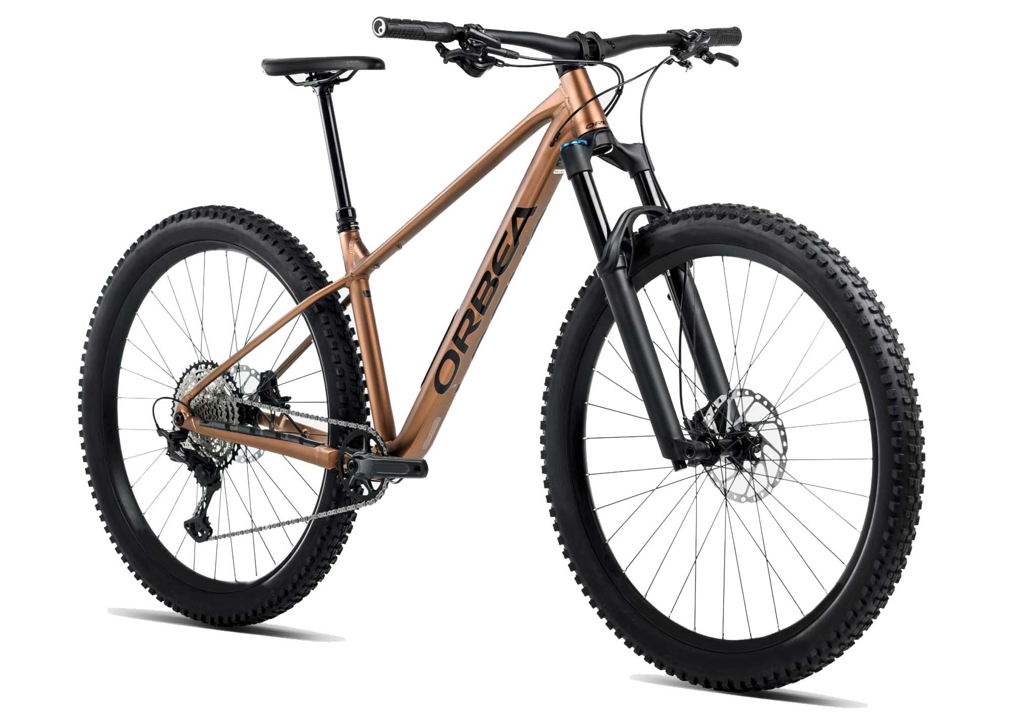 Велосипед 29 Orbea LAUFEY H30 (2026) metallic cinnamon matt M T23305PI ...
