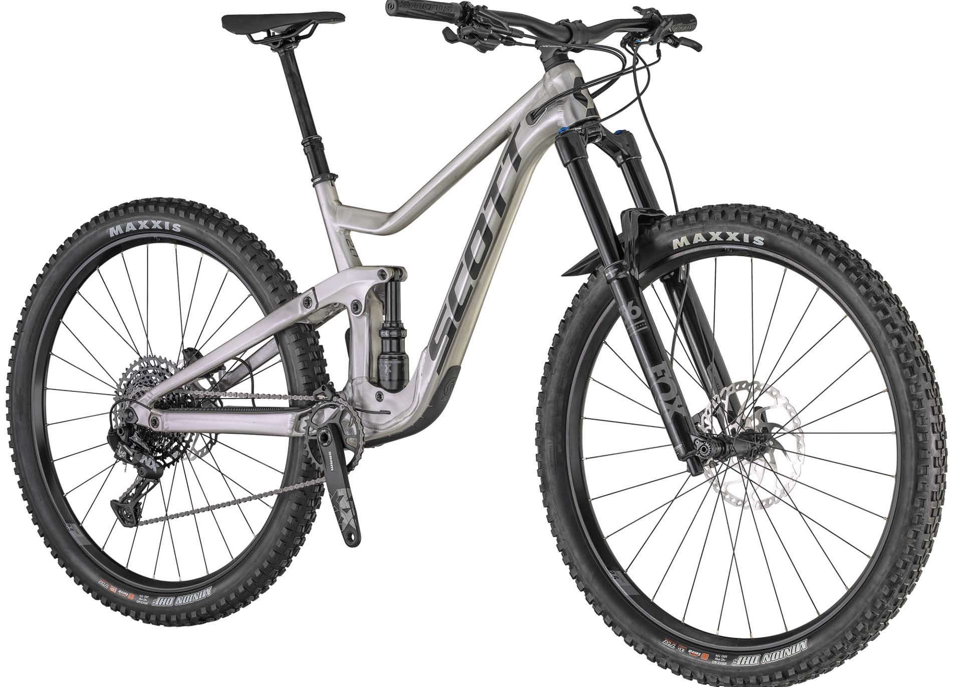 SCOTT RANSOM 920 20 - 2020 XL купити Двухподвес Велосипед 274654.009 ...